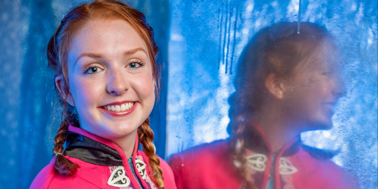 Photos: TYA Professional Training Program Presents Disney's FROZEN