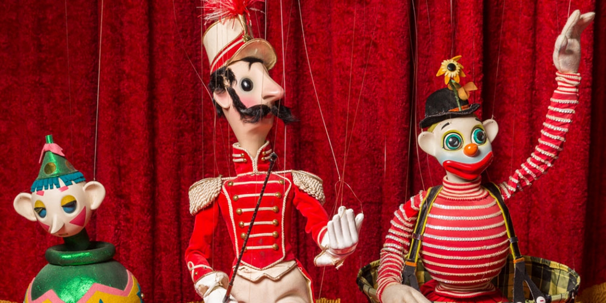 PlayhouseLive Presents Bob Baker Marionette Theater's THE CIRCUS