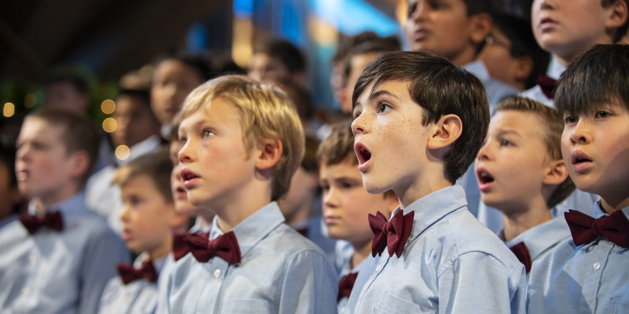 Ragazzi Boys Chorus Invites Boys Who Love To Sing To Attend SINGFEST ...
