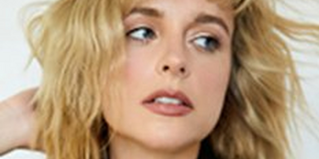 Erica Rhodes Comes to Comedy Works South This Week