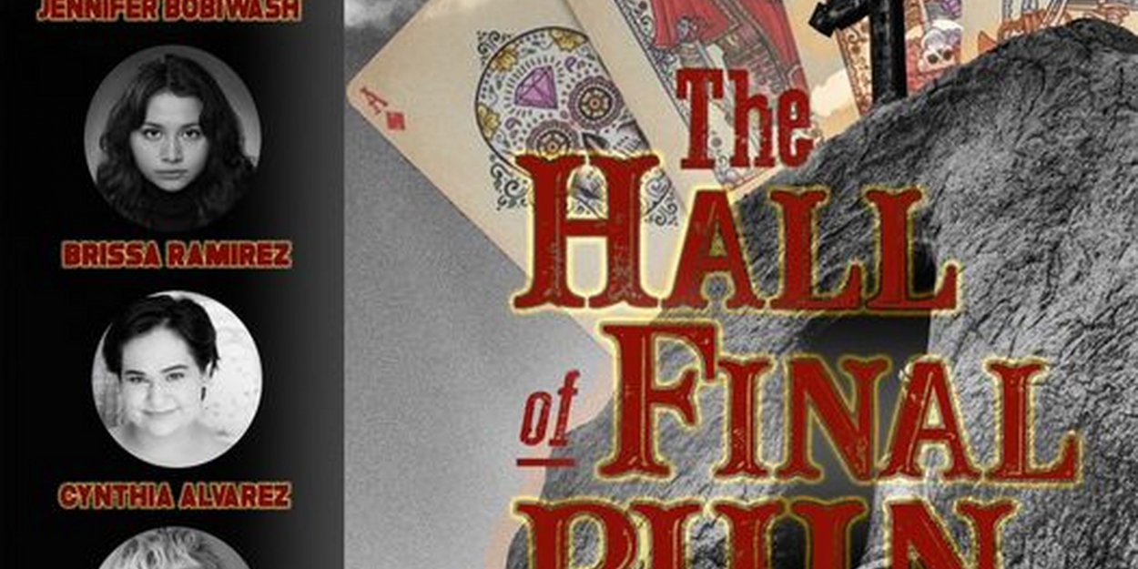 THE HALL OF FINAL RUIN Opens in February at Ophelia's Jump