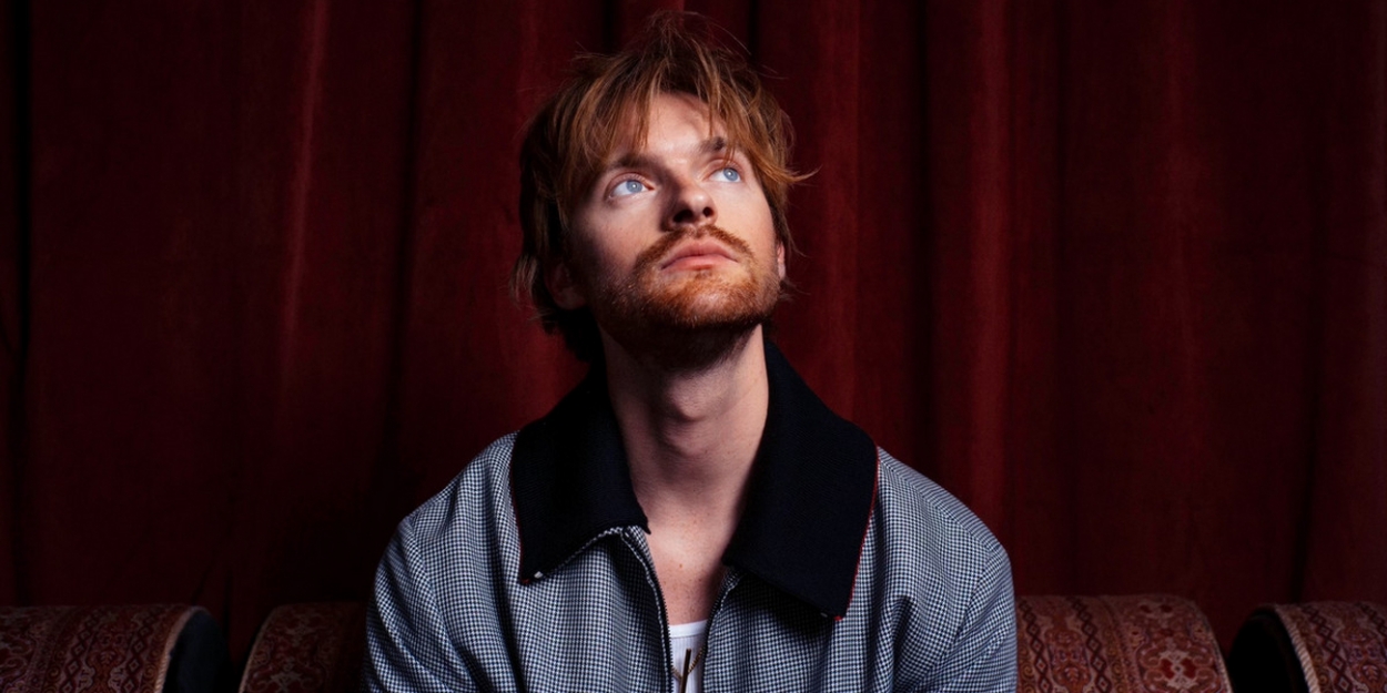Finneas Releases New Single & Video 'A Concert Six Months From Now'