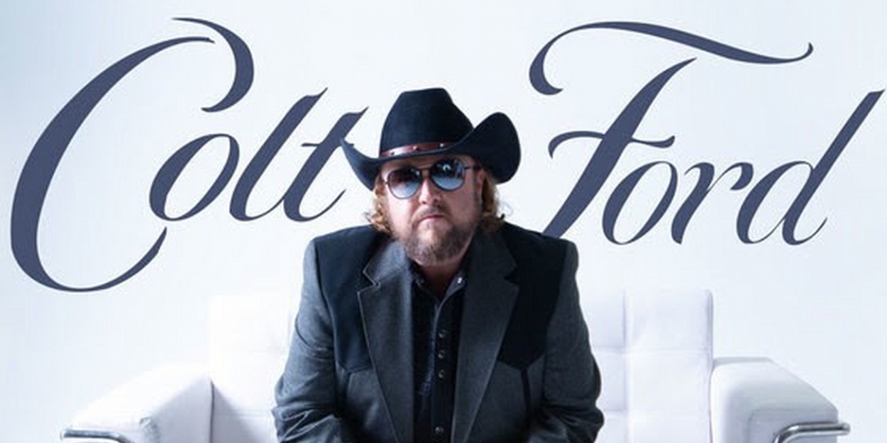 Colt Ford to Drop Seventh Album Later This Month