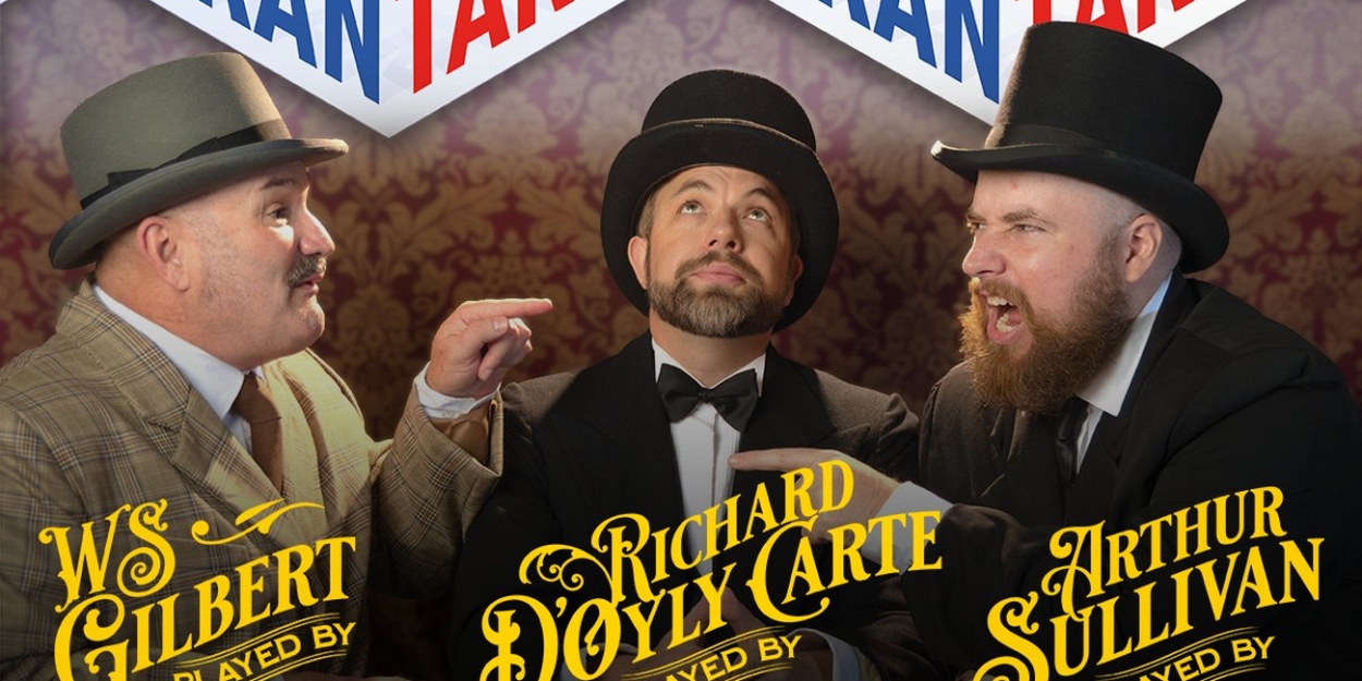 TARANTARA! TARANTARA! Comes to the Arts Theatre This Month