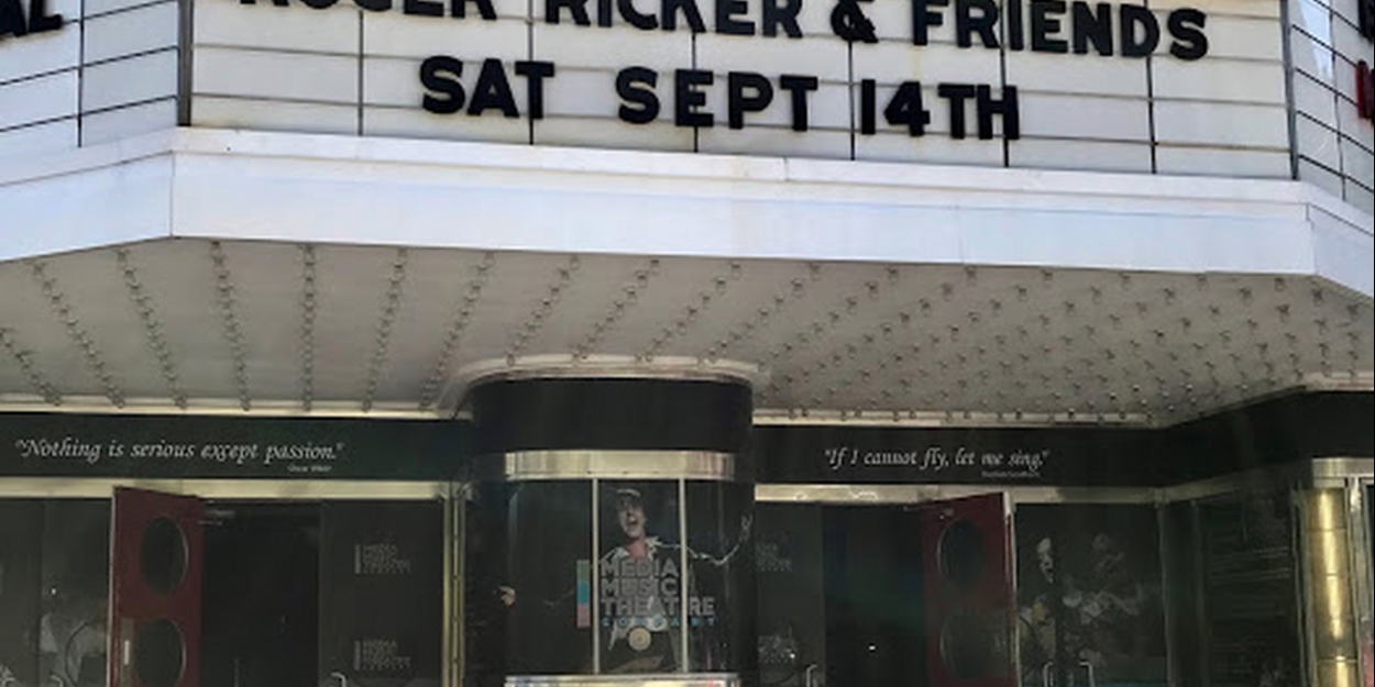 The Media Theatre Presents Roger Ricker WE ARE FAMILY Concert