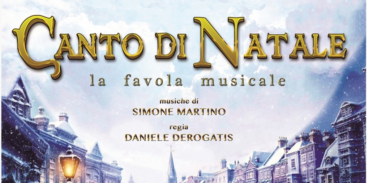 Review: CANTO DI NATALE LA FAVOLA MUSICALE al TEATRO DEGLI EROI