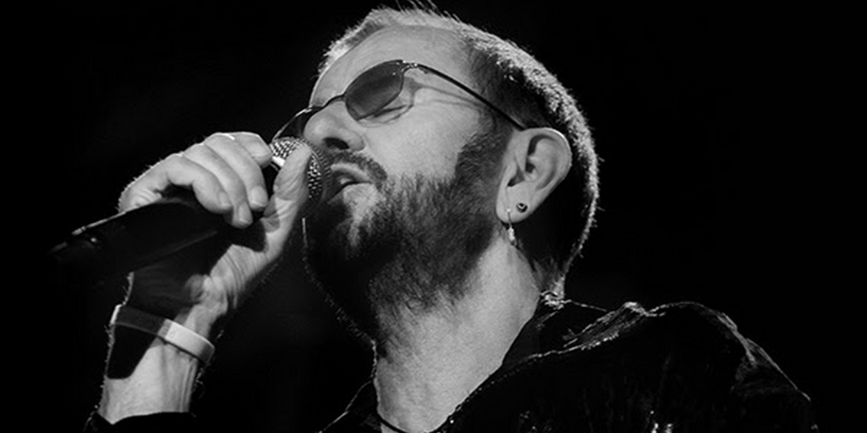 Ringo Starr Announces 'Ringo Rocks: 30 Years of the All Starrs' Limited ...