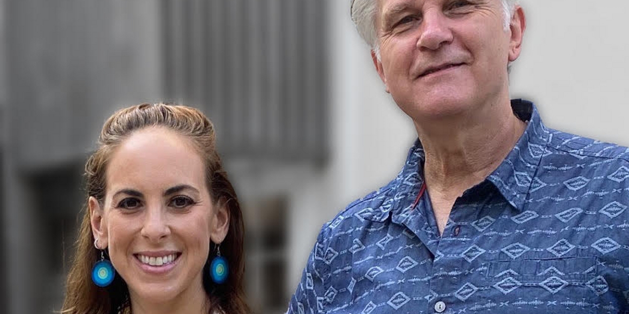 Dawn Derow and Peter Calo Will Perform in Backyard Troubadours Concert