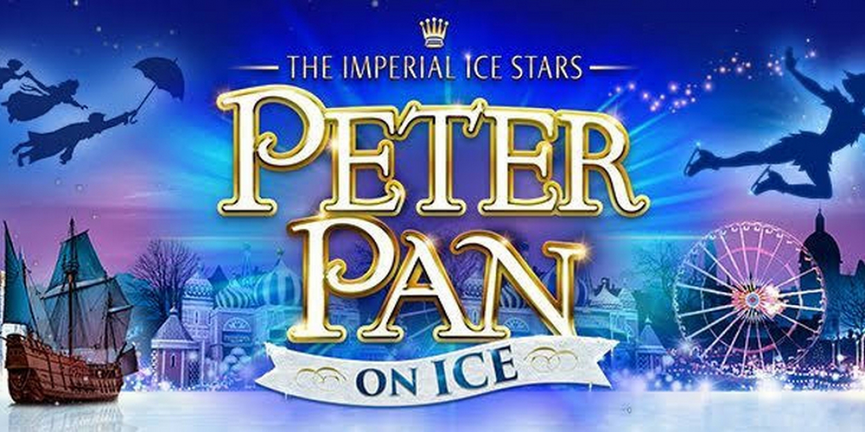Photos: PETER PAN ON ICE Comes To Cape Town In January 2020