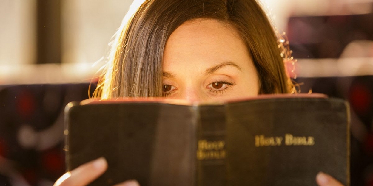 Violet Emerges On The Garden Stage