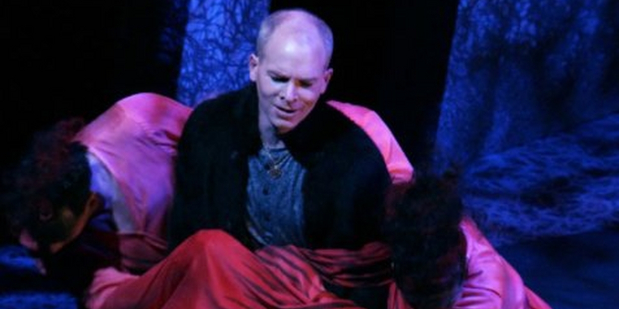 Review: ORPHEUS AND EURYDICE at Tagney Jones Hall