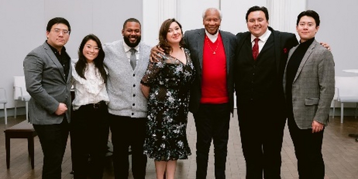 San Francisco Opera Awards Bass-Baritone Simon Estes with Opera Medal ...