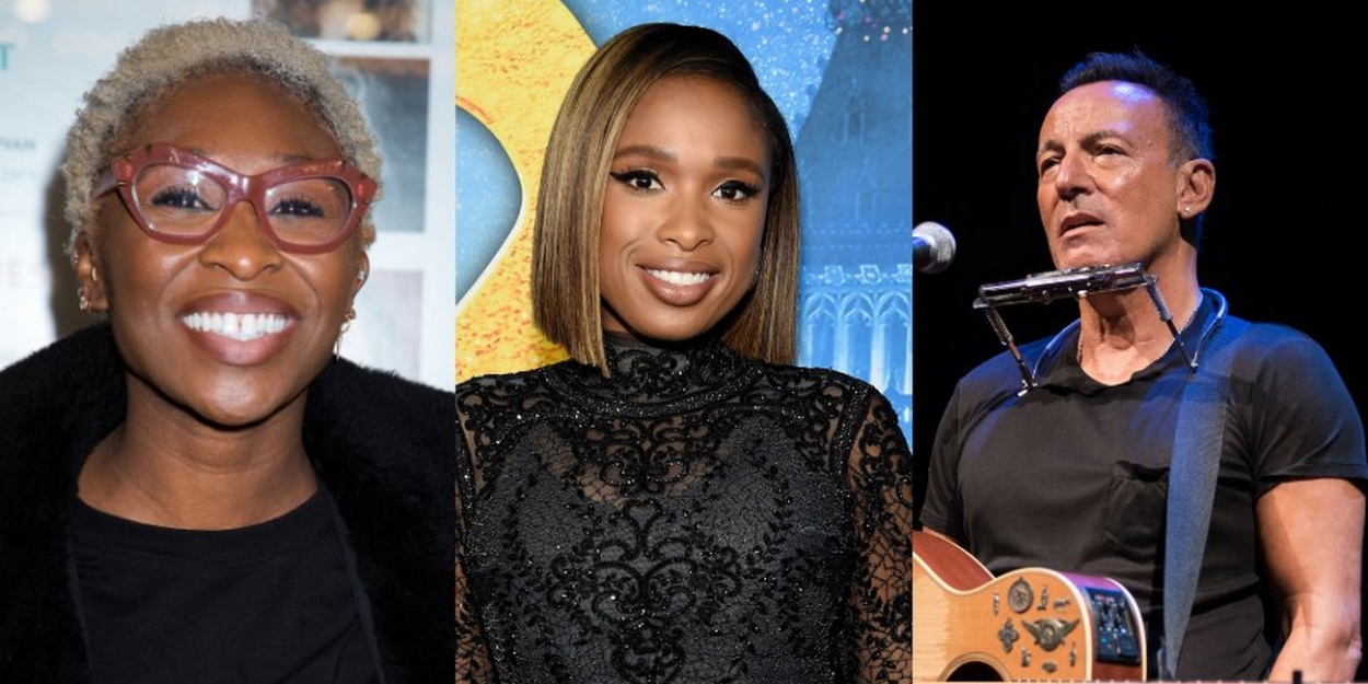 Cynthia Erivo, Jennifer Hudson, Bruce Springsteen & More to Perform at ...