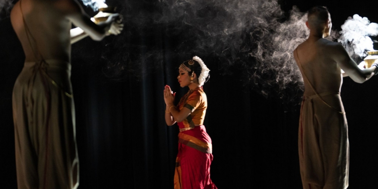Performing Arts Houston to Present Ragamala Dance Company's FIRES OF VARANASI: DANCE OF THE ...