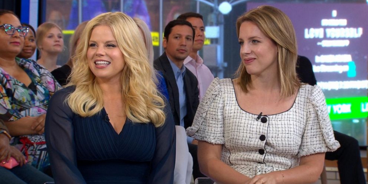 VIDEO: Megan Hilty and Jessie Mueller Talk PATSY & LORETTA on GMA