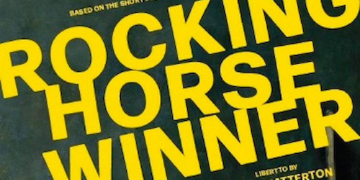 Opera Maine Studio Artists To Present ROCKING HORSE WINNER This July