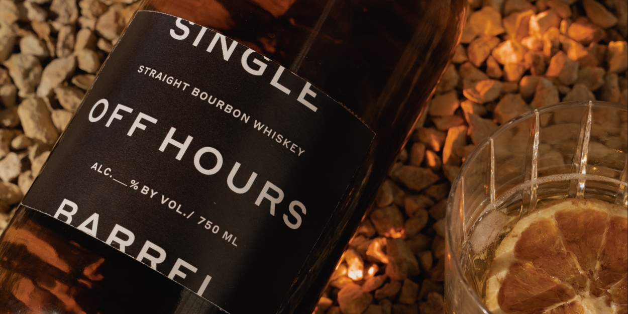 OFF HOURS Bourbon-The New Modern Spirit is Now Available