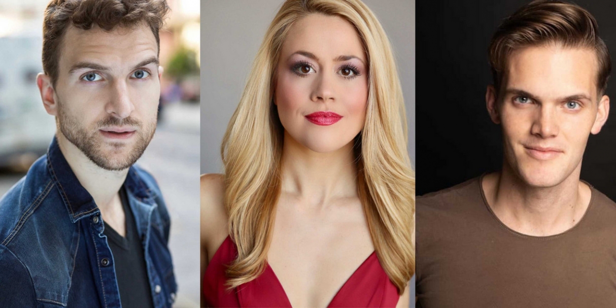 Katie Goffman, Steven Grant Douglas & More to Lead THE MUSIC OF: GHOST ...