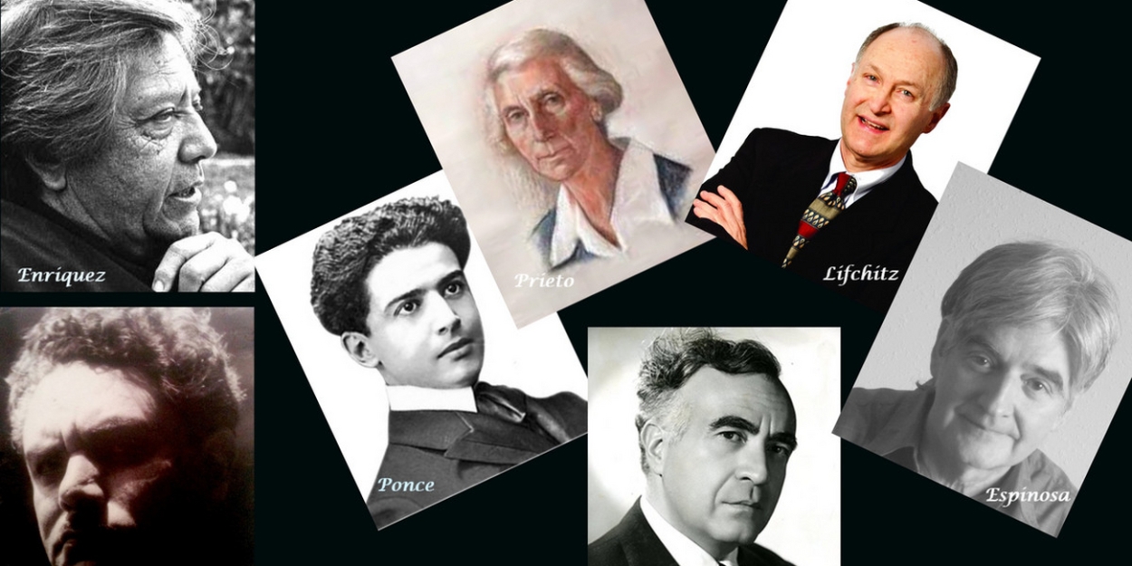 Max Lifchitz Brings Cinco De Mayo Concert to National Opera Center, May 4