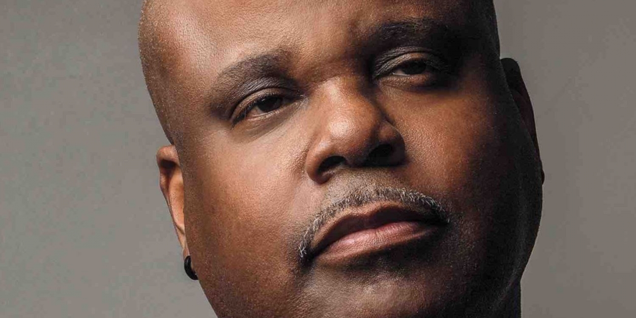 New Orleans' Roderick Harper Reveals New Album 'Evolving'