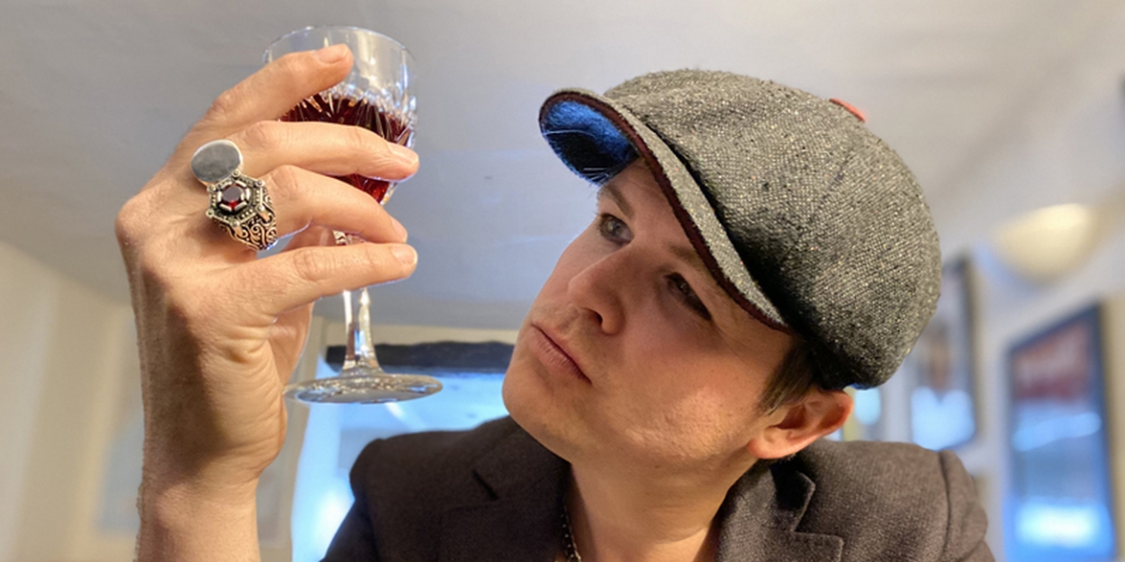 Poet Luke Wright Will Present New Live Show Every Day