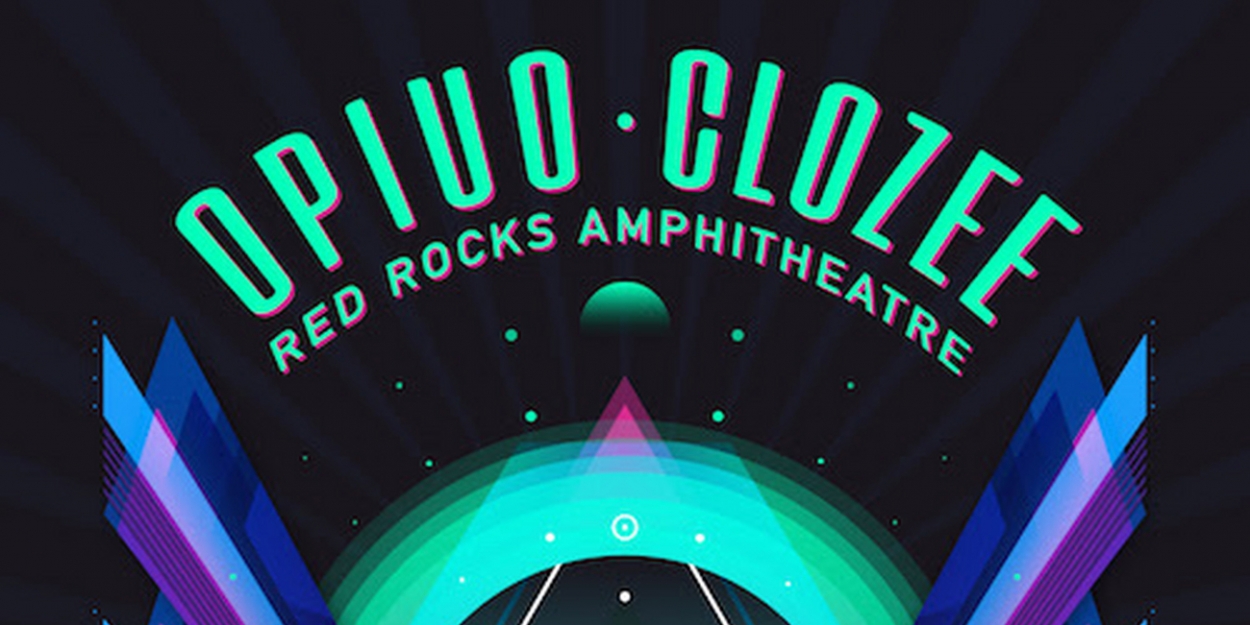 Opiuo and CloZee Set to Co-Headline Red Rocks This Spring