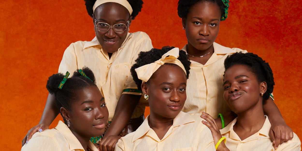 Cast Set For SCHOOL GIRLS; OR, THE AFRICAN MEAN GIRLS PLAY at the Lyric ...