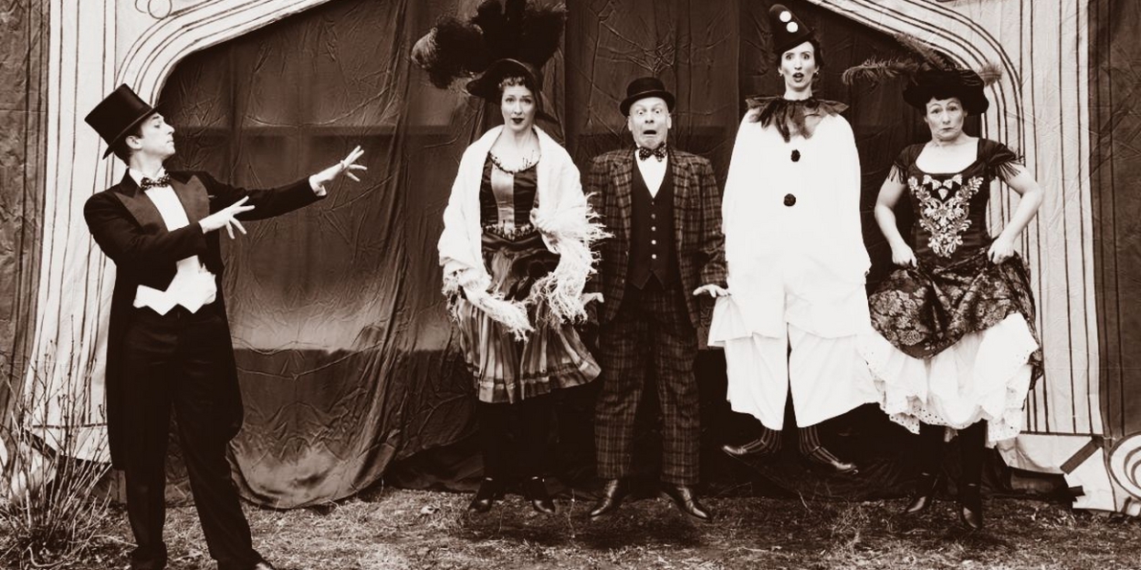 Baltimore Theater Project Presents POCKET MOXIE: A Happenstance Touring ...