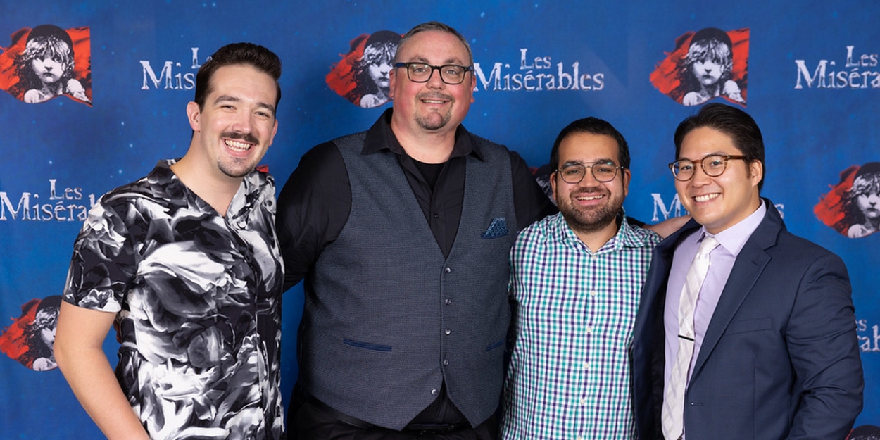 Photos: LES MISERABLES North American Tour Opens in Cleveland