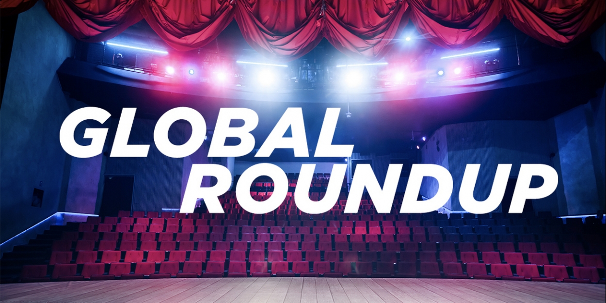 Global Roundup 10/25 - Adam Pascal in THE MUSIC MAN, CHESS in Japan and ...