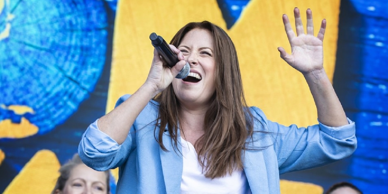 Interview: Jennifer Tierney, a Standby in COME FROM AWAY, Talks About ...