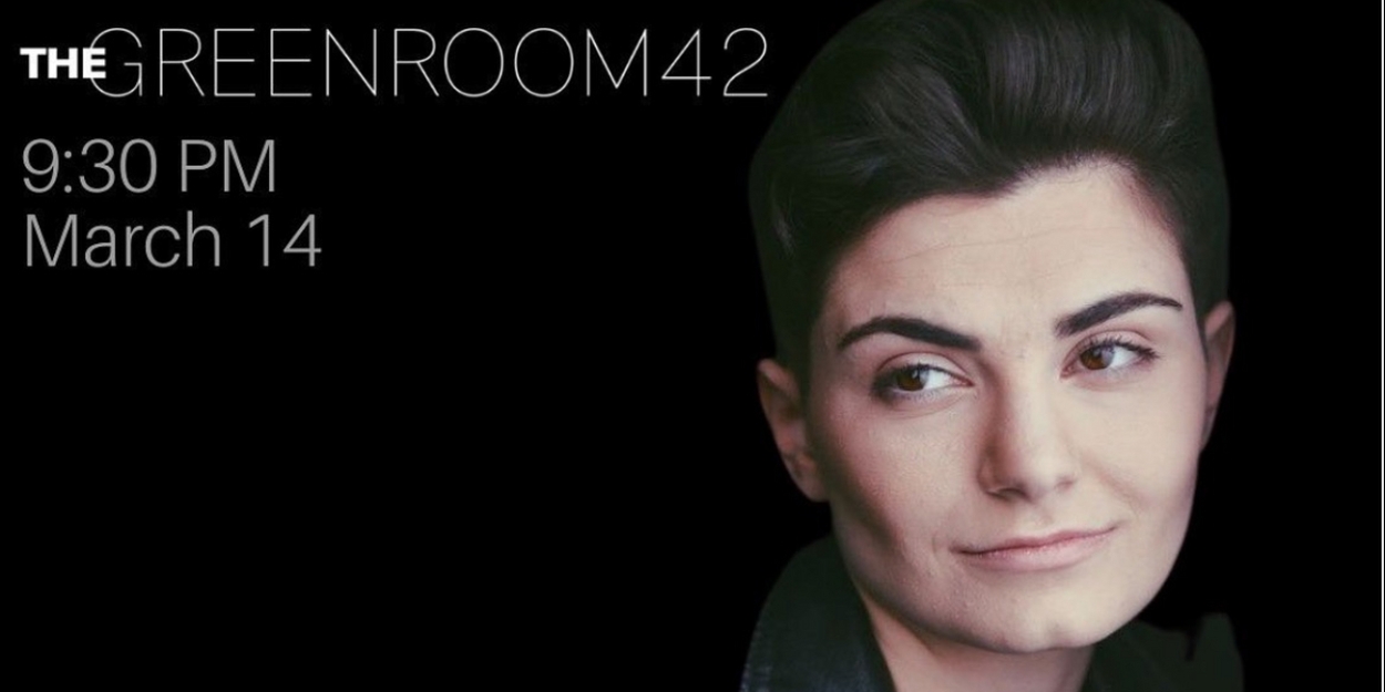 JJ Maley to Bring I'M (ALSO) NOT THAT GIRL to The Green Room 42