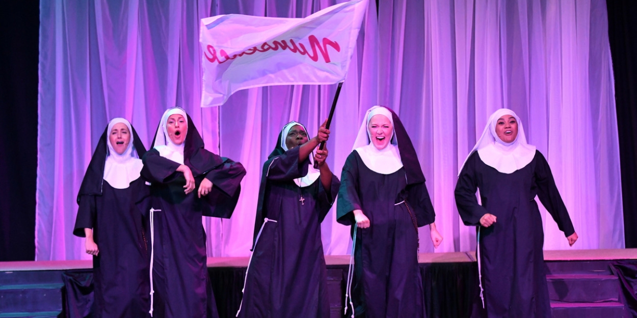 Photos: NUNSENSE Opens At Music & Arts Community Center!