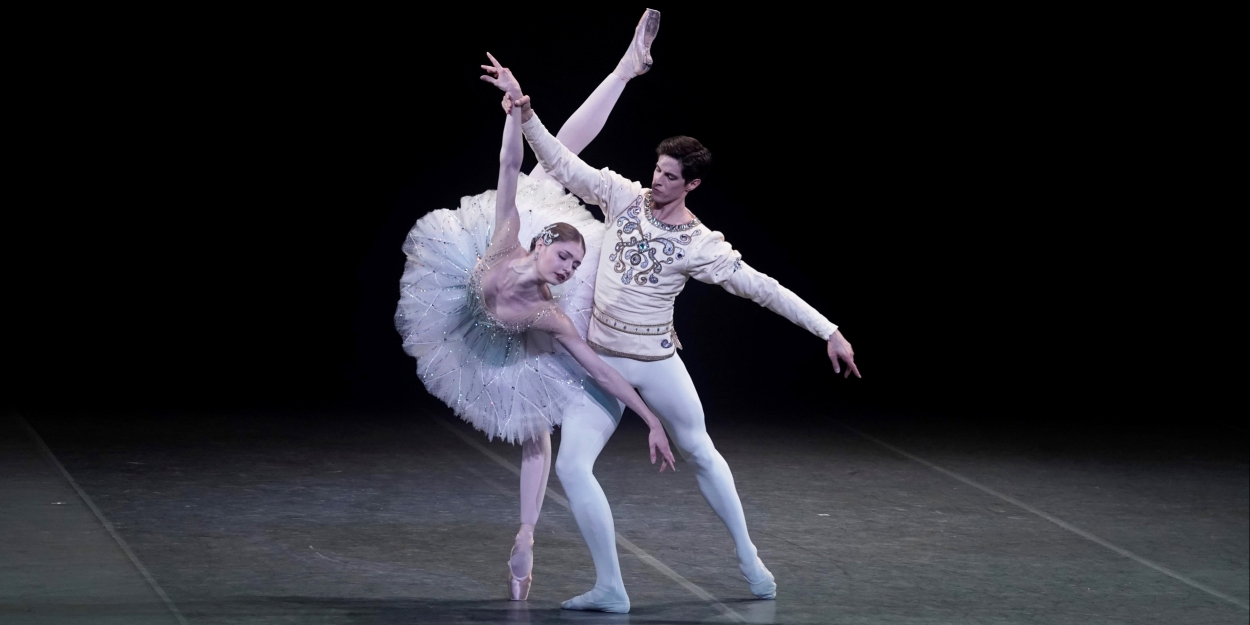 Review: RUSSIAN BALLET ICONS GALA, London Coliseum