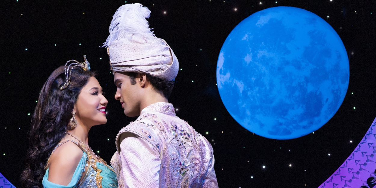 Review: ALADDIN at Hippodrome Theatre