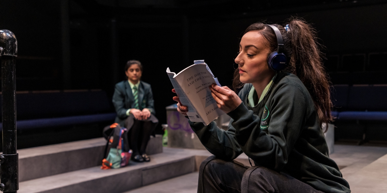 Review: TWO BILLION BEATS, Orange Tree Theatre