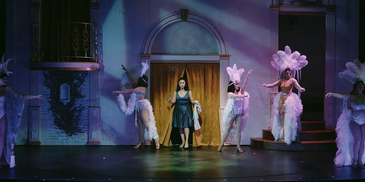 VIDEO: First Look at the Trailer for FOLLIES at San Francisco Playhouse