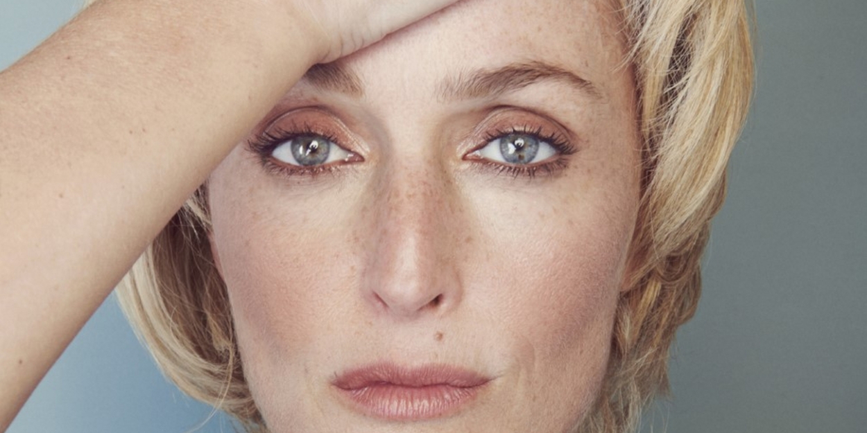BWW Interview: Gillian Anderson Talks Stage vs Screen, Memorable Roles ...