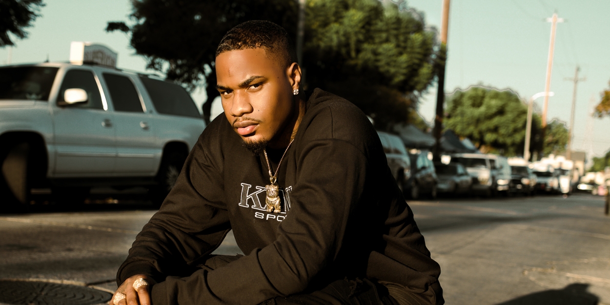 Kenndog Shares New Single 'Big Dog'