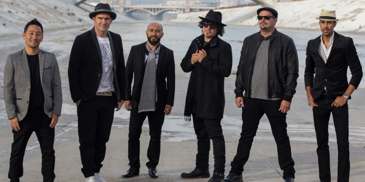 OZOMATLI Celebrate 25th Anniversary with New Label, New Music