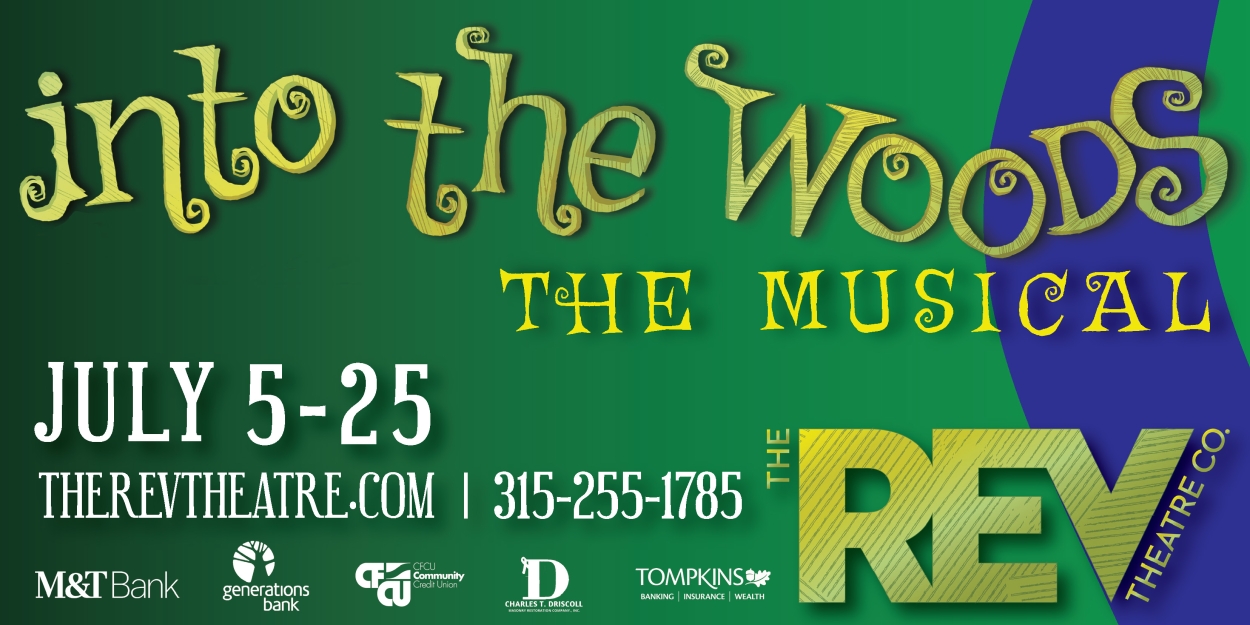 The REV Theatre Company Invites You INTO THE WOODS the-rev-theatre-company-invites-you-into-the-woods