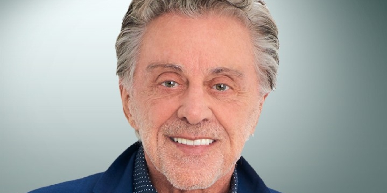 Rescheduled Date Announced For Frankie Valli At The Van Wezel