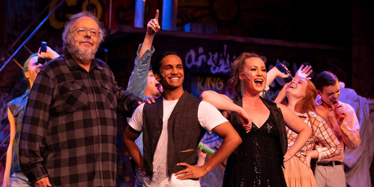 Review: JOSEPH AND THE AMAZING TECHNICOLOR DREAMCOAT at Allenberry ...