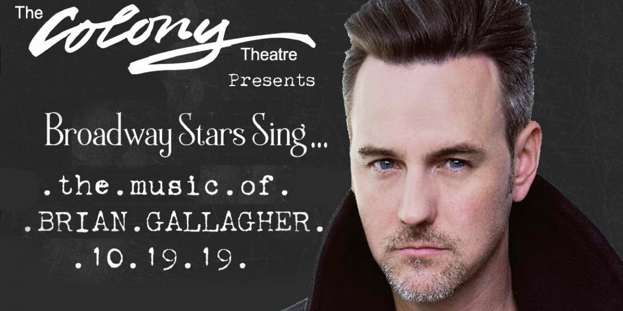 BWW Interview: Brian Gallagher - So Lucky To Make Music Around Family