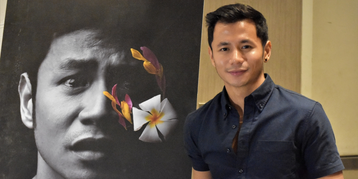 EXCLUSIVE VIDEO: Stage-Film Actor Mike Liwag On Portraying Jaime in CULION