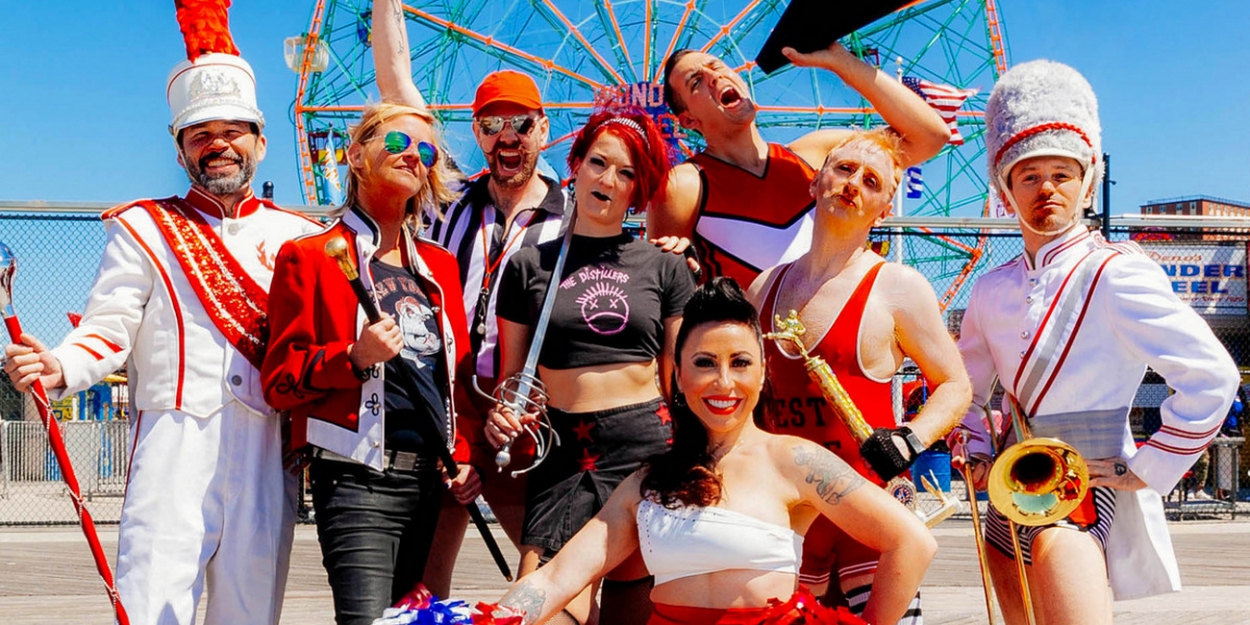 NY Burlesque Fest Presents SUMMER SIZZLER, August 21