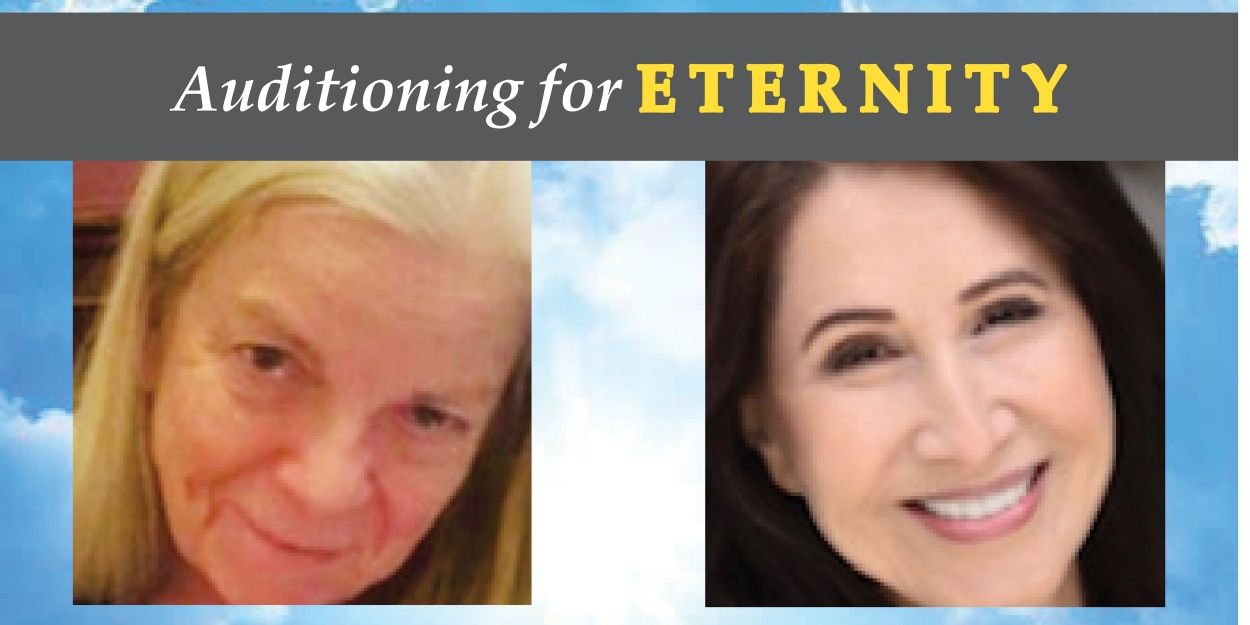 AUDITIONING FOR ETERNITY To Play Theater For The New City