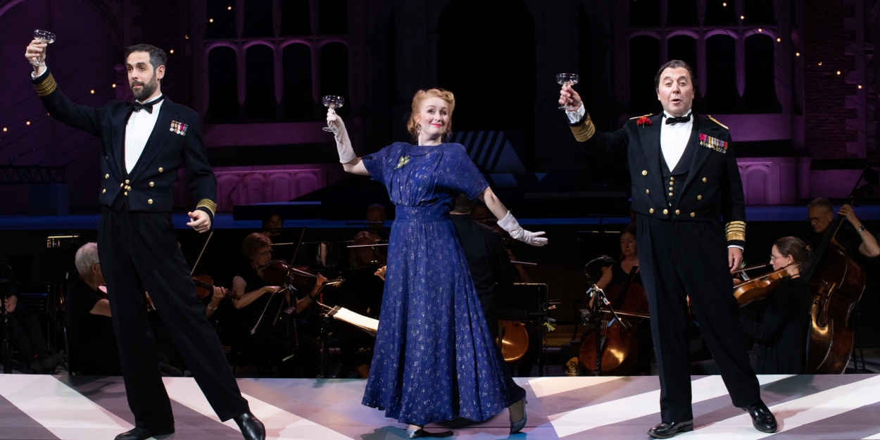 Review: HMS PINAFORE, Opera Holland Park