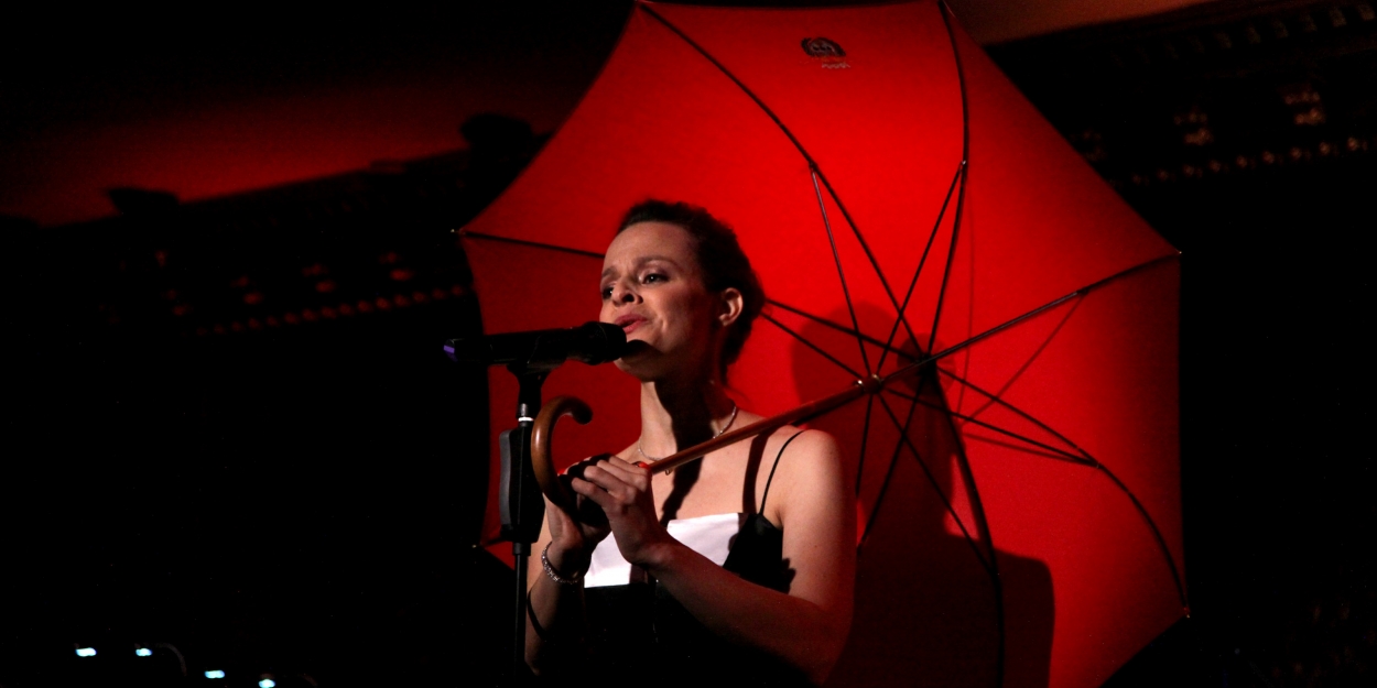 Review: Jen Fellman Sells Out 54 Below for FORBIDDEN DRIVE CD Release