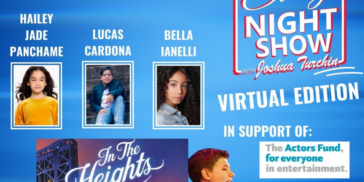 VIDEO: Isabella Ianelli, Lucas Cardona and Hailey Jade Panchame ...